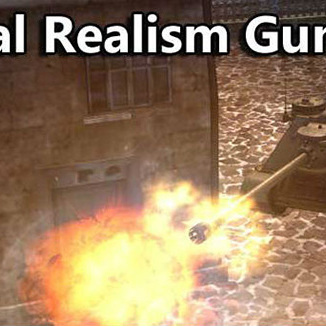 Sound mod "Realism gun shots" for World of Tanks 2.0.1.1